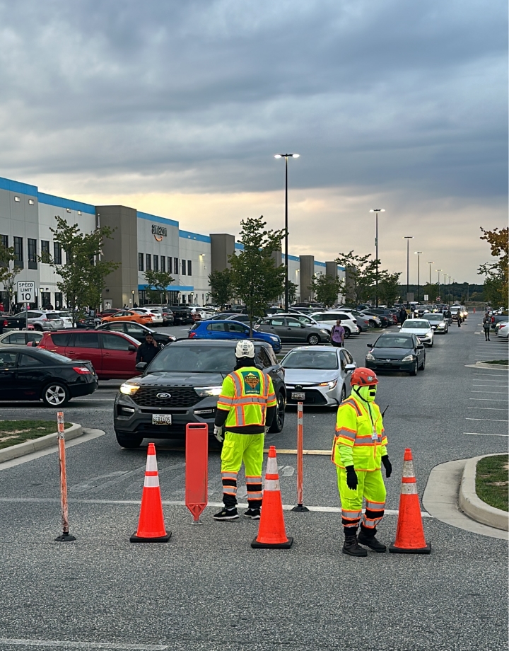 Home | Ladma Traffic Control | Professional Traffic Control